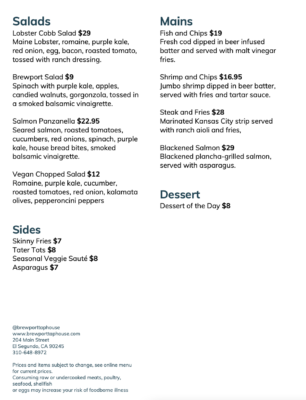 Brewport Taphouse & Kitchen - Self-pour Craft Beers and more