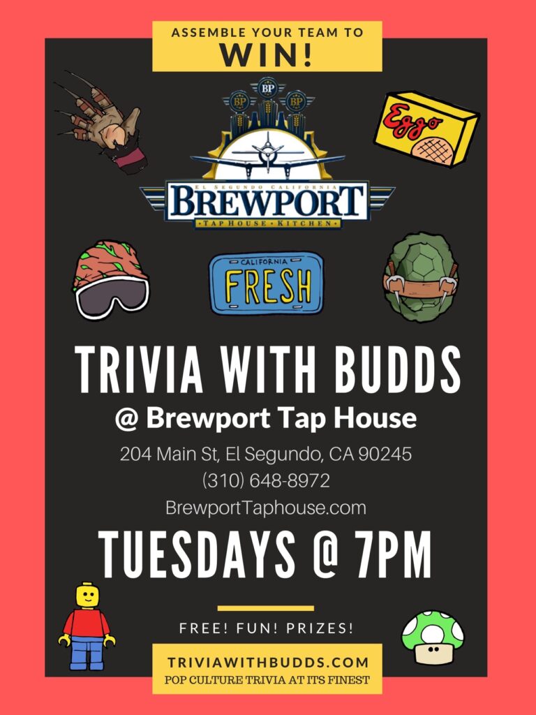 Brewport Taphouse & Kitchen - Self-pour Craft Beers and more