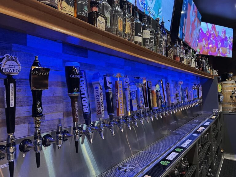 Brewport Tap House & Kitchen - Experience our self-pour craft beers ...