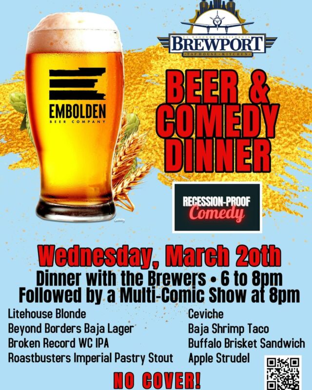 Menu – Brewport Tap House & Kitchen – El Segundo California