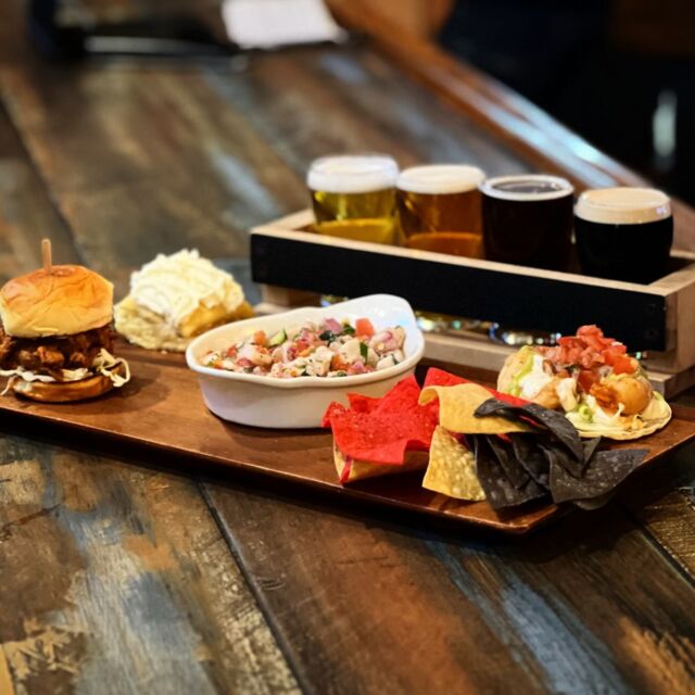Menu – Brewport Tap House & Kitchen – El Segundo California