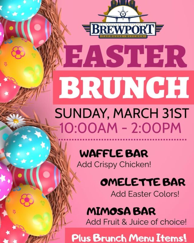 Menu – Brewport Tap House & Kitchen – El Segundo California